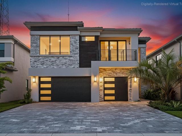 Luxury Villa for sale in Boca Raton, United States