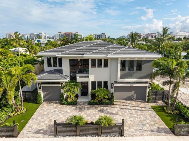 Luxury Villa for sale in Boca Raton, United States