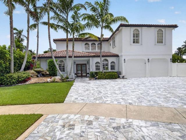 Luxury Villa for sale in Boca Raton, United States