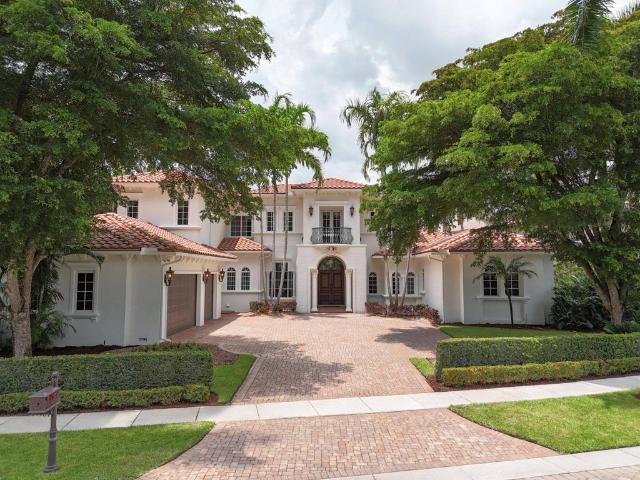 Luxury Villa for sale in Boca Raton, United States