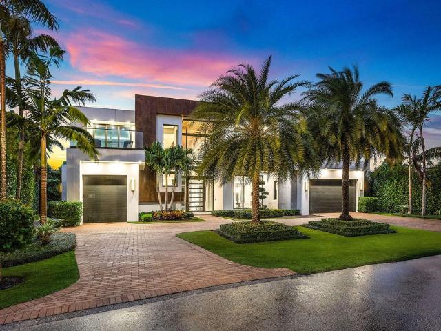 Luxury Villa for sale in Boca Raton, Florida