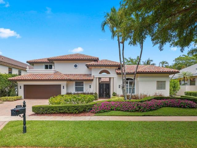 Luxury Villa for sale in Boca Raton, Florida