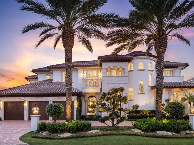 Luxury Villa for sale in Boca Raton, Florida