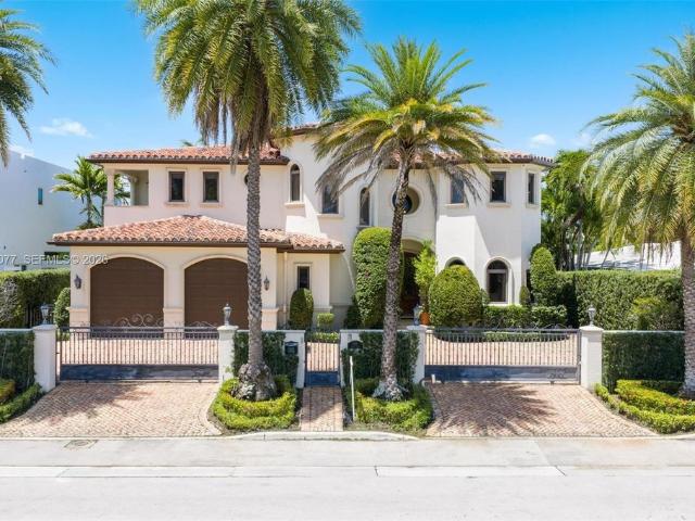 Luxury Villa for sale in Bay Harbor Islands, Florida