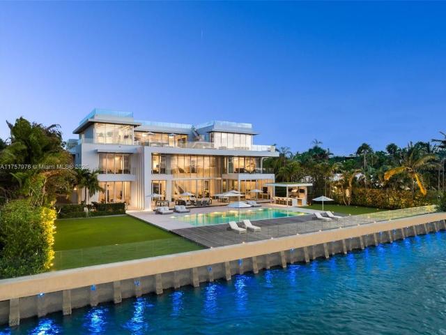 Luxury Villa for sale in Bal Harbour, United States