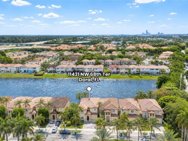Luxury Villa for sale in Doral, United States