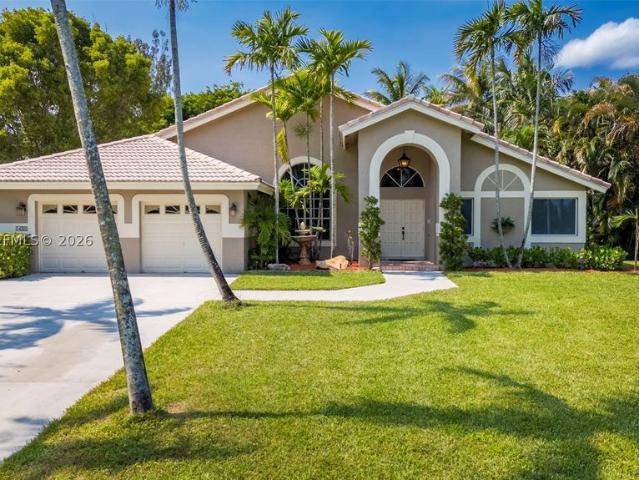 Luxury Villa for sale in Davie, United States
