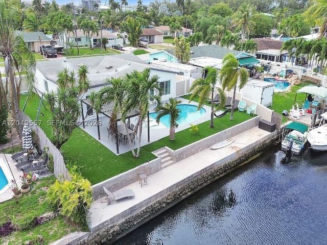 Luxury Villa for sale in Dania Beach, Florida