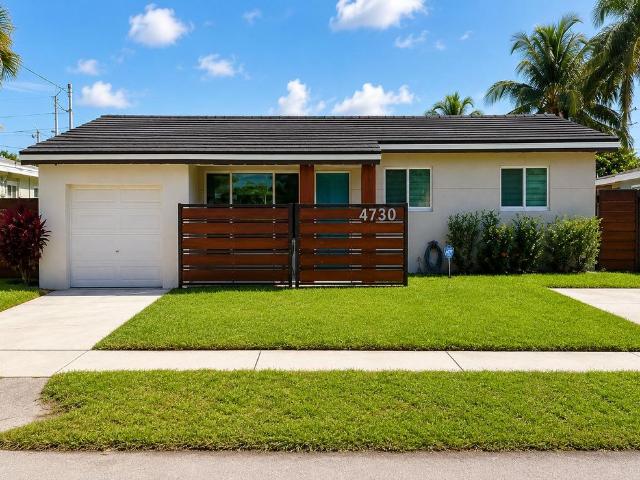 Luxury Villa for sale in Dania Beach, United States