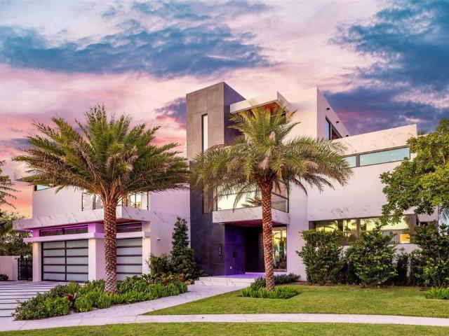 Luxury Villa for sale in Deerfield Beach, United States