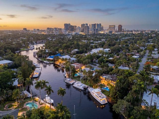 Luxury Villa for sale in Fort Lauderdale, Florida