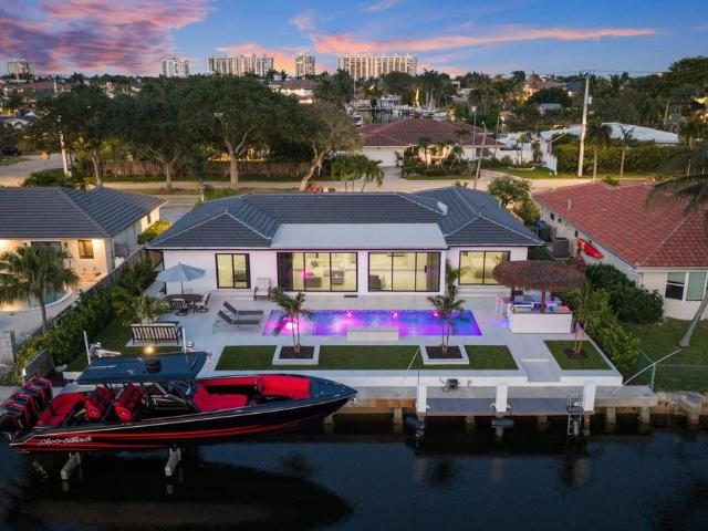 Luxury Villa for sale in Fort Lauderdale, Florida