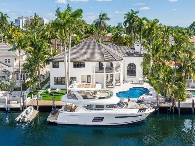 Luxury Villa for sale in Fort Lauderdale, Florida