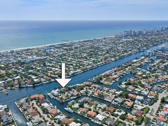 Luxury Villa for sale in Fort Lauderdale, Florida