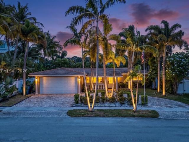 Luxury Villa for sale in Fort Lauderdale, Florida