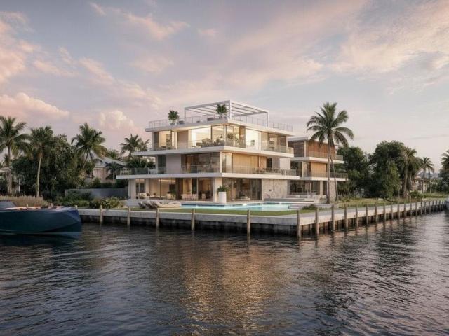 Luxury Villa for sale in Fort Lauderdale, Florida