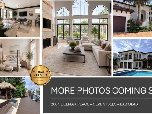 Luxury Villa for sale in Fort Lauderdale, Florida