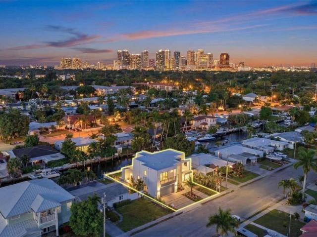 Luxury Villa for sale in Fort Lauderdale, United States