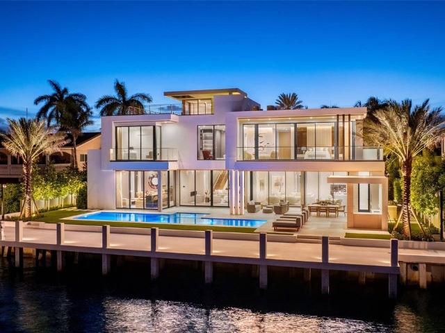 Luxury Villa for sale in Fort Lauderdale, United States