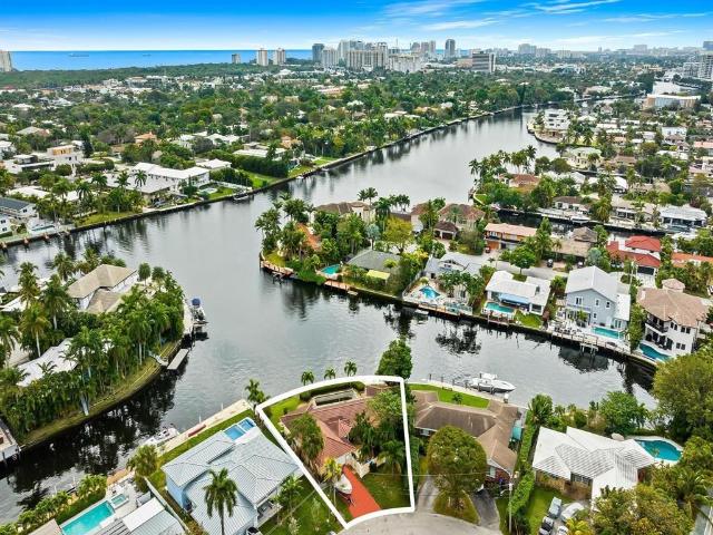 Luxury Villa for sale in Fort Lauderdale, United States