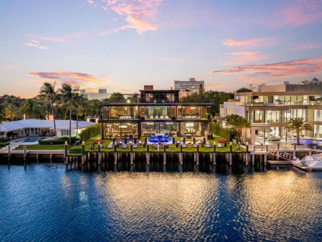 Luxury Villa for sale in Fort Lauderdale, United States