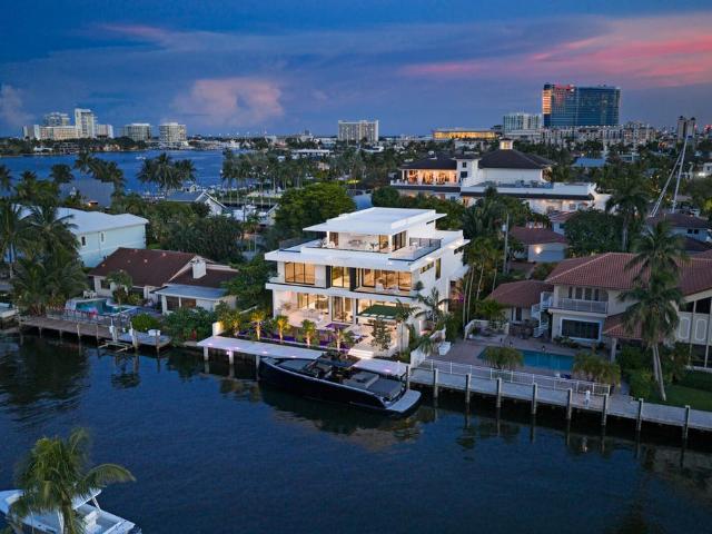 Luxury Villa for sale in Fort Lauderdale, United States