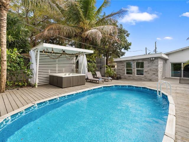 Luxury Villa for sale in Dania Beach, United States