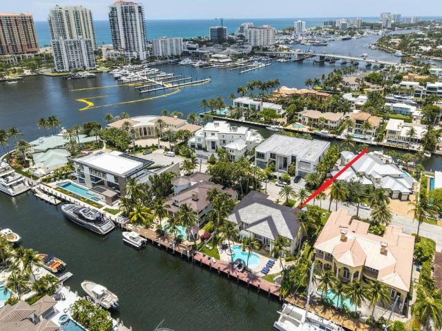 Luxury Villa for sale in Fort Lauderdale, United States