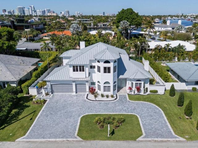 Luxury Villa for sale in Fort Lauderdale, United States