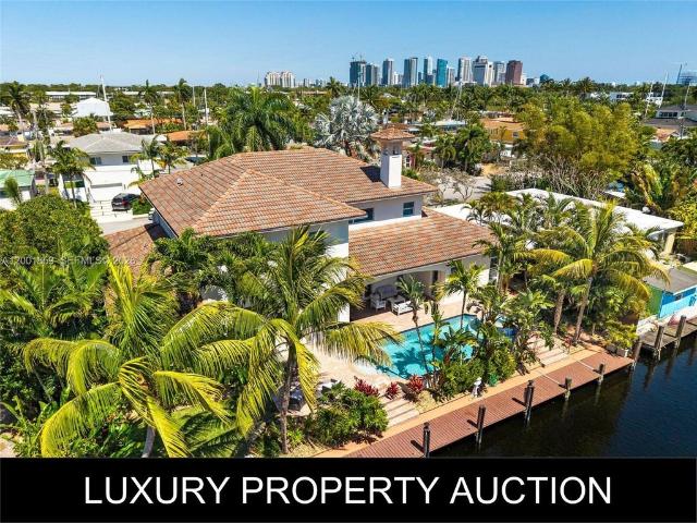 Luxury Villa for sale in Fort Lauderdale, United States