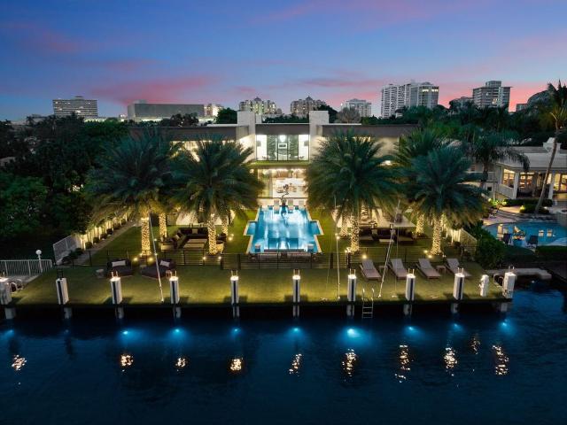 Luxury Villa for sale in Fort Lauderdale, United States