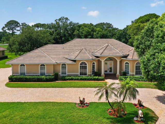 Luxury Villa for sale in Fort Pierce, Florida