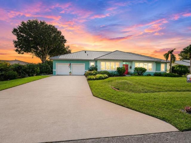 Luxury Villa for sale in Fort Pierce, Florida