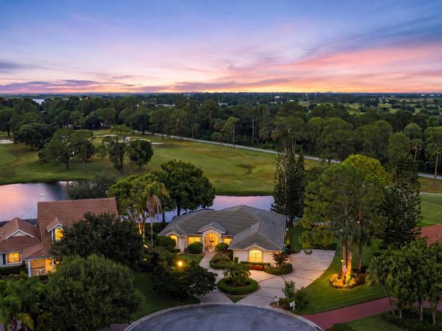 Luxury Villa for sale in Fort Pierce, Florida