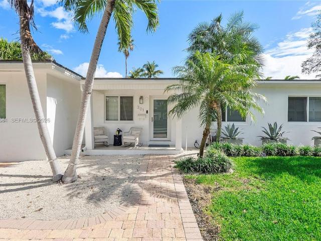 Luxury Villa for sale in Key Biscayne, Florida