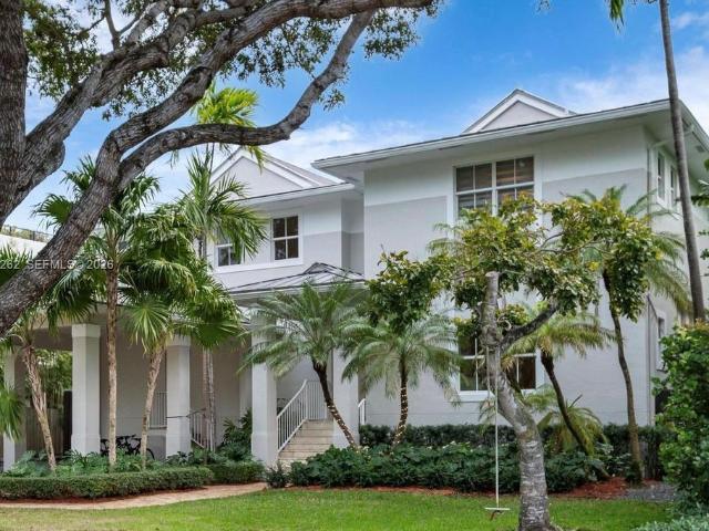Luxury Villa for sale in Key Biscayne, Florida