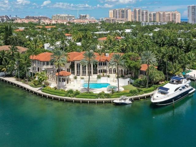 Luxury Villa for sale in Key Biscayne, Florida