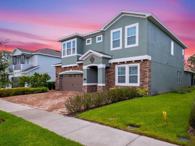 Luxury Villa for sale in Kissimmee, Florida
