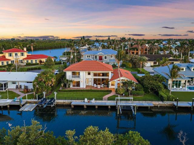 Luxury Villa for sale in Hobe Sound, United States