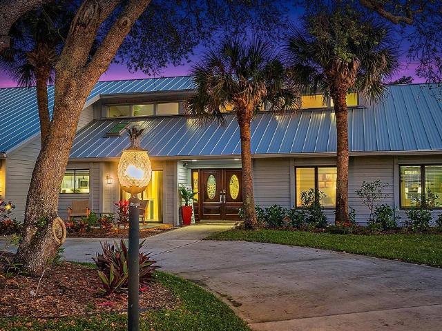 Luxury Villa for sale in Hobe Sound, Florida