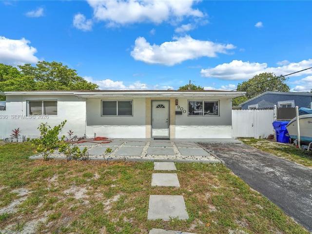 Luxury Villa for sale in Hollywood, Florida