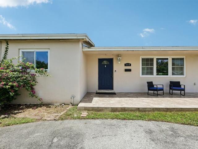 Luxury Villa for sale in Hollywood, Florida
