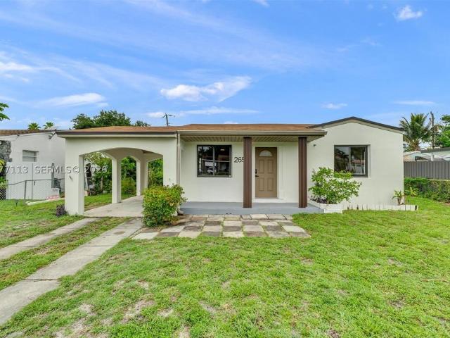 Luxury Villa for sale in Hollywood, Florida