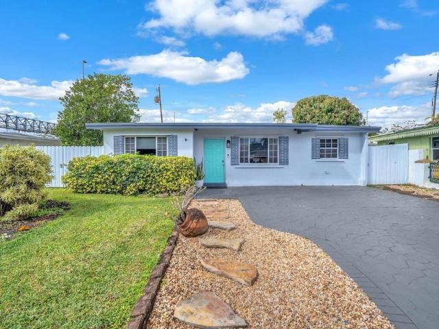 Luxury Villa for sale in Hollywood, Florida