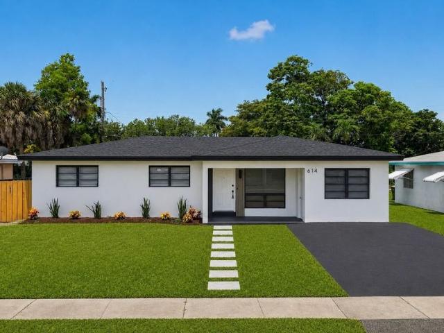 Luxury Villa for sale in Hollywood, Florida