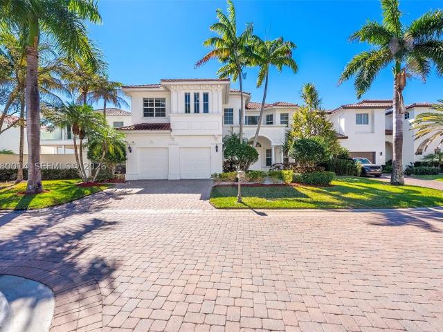 Luxury Villa for sale in Hollywood, Florida