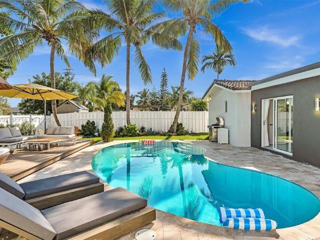 Luxury Villa for sale in Hollywood, Florida