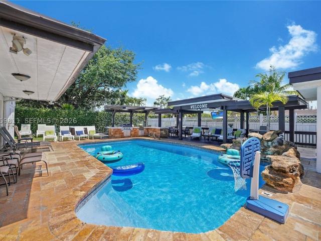 Luxury Villa for sale in Hollywood, Florida