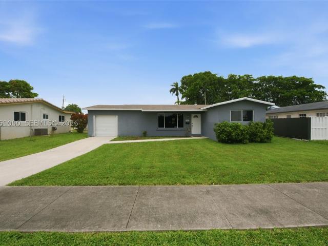 Luxury Villa for sale in Hollywood, Florida
