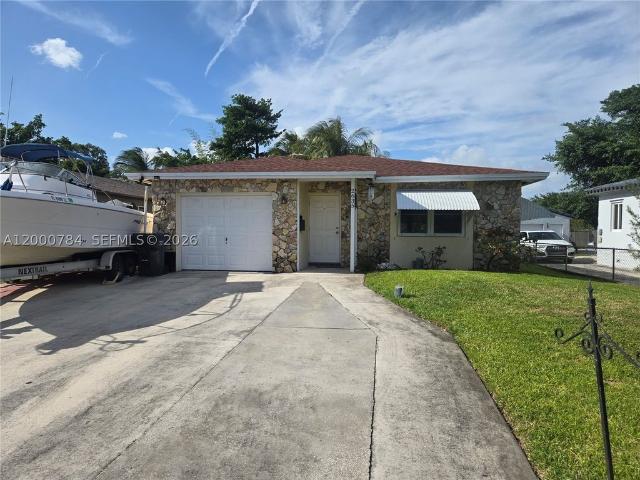 Luxury Villa for sale in Hollywood, Florida